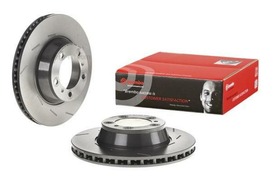BREMBO 09C87831 ( 09. C878.31 ) Тормозной диск 'PORSCHE PANAMERA (971) 2020- RH
