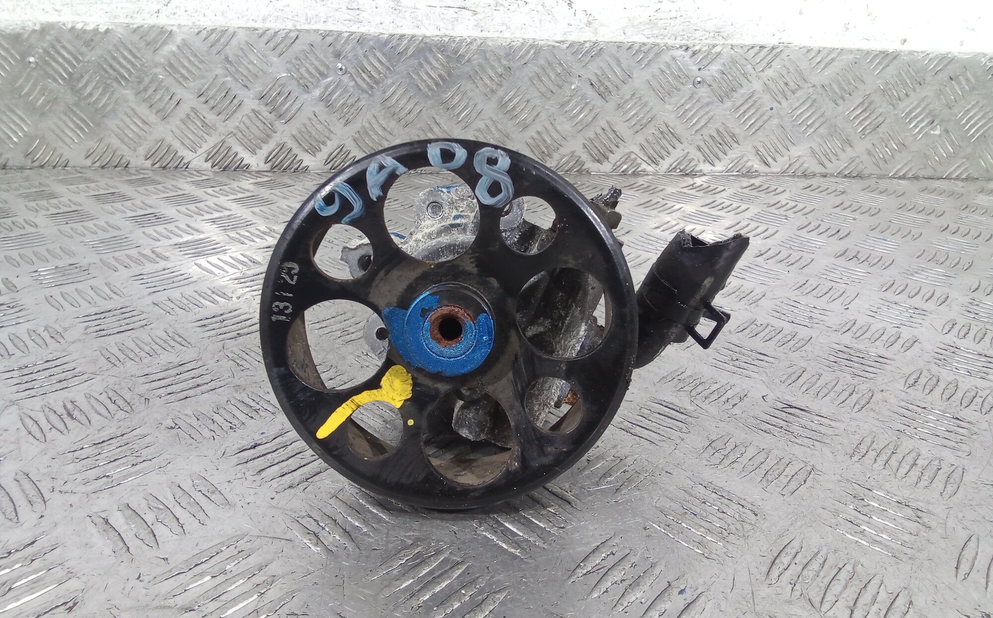 Насос ГУ дизельный OPEL ANTARA, Номер 4819561, 95476164, 95521957