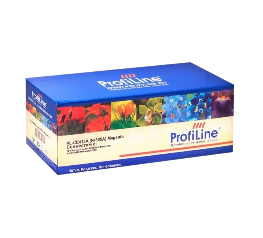 Картридж PL-CE413A /CE413A для HP Pro M477/ M452 magenta (ProfiLine)