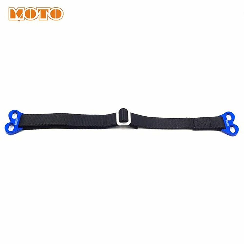 Ремень для переднего подъема, стропа эндуро, синий