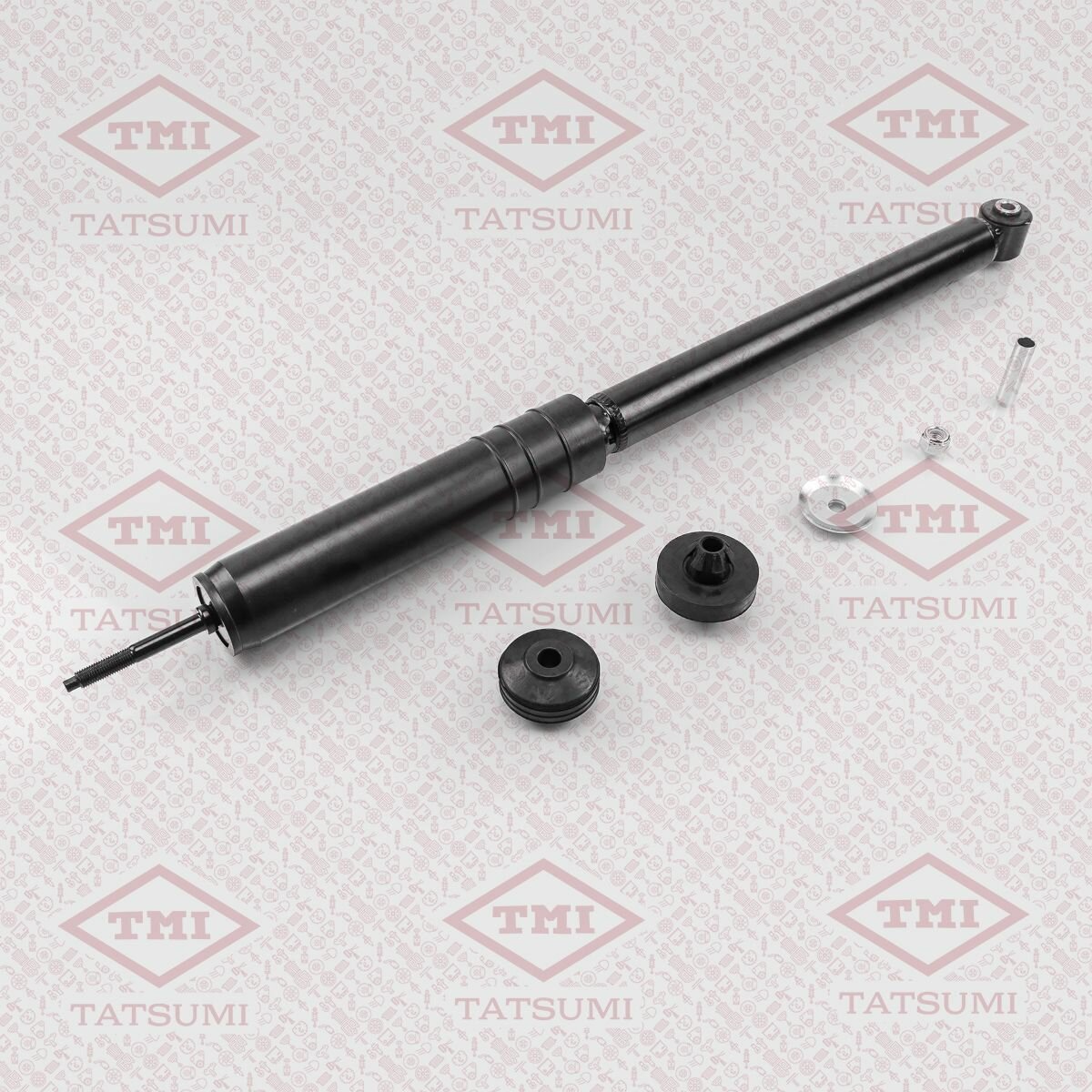 Амортизатор Tatsumi TAA5082, для Honda Civic, задний, черный