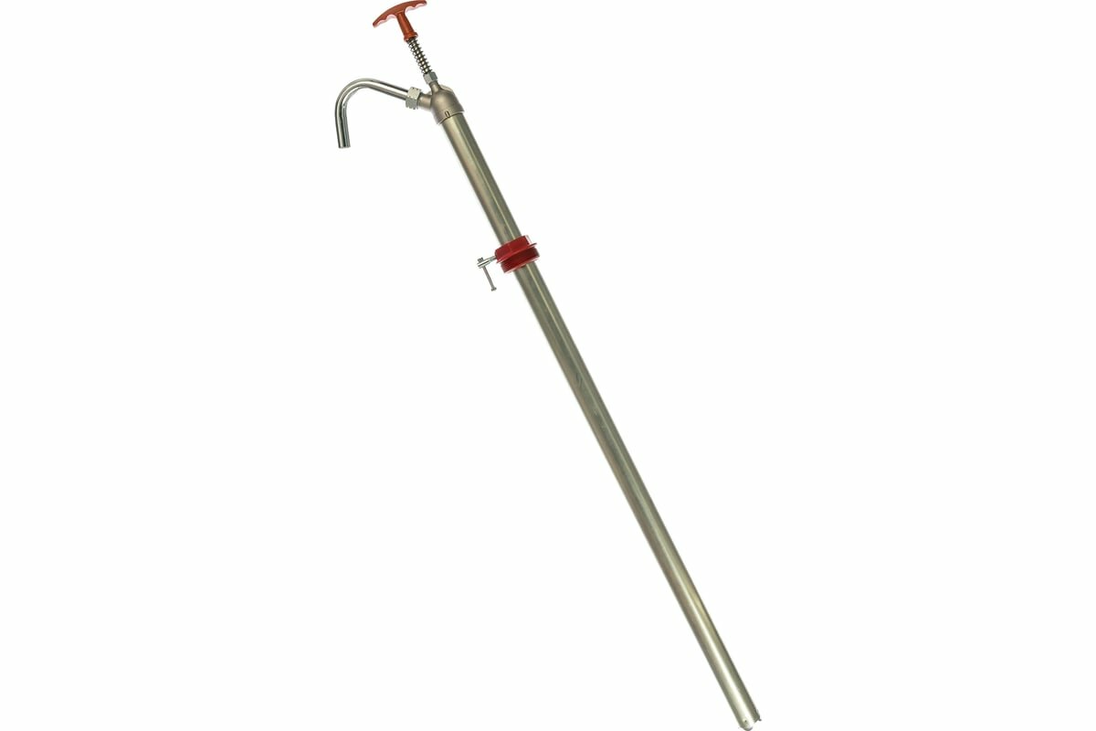 Groz Насос бочковый ручной вертикальный для масел, 750 мл./ход VLP/01 GR44130
