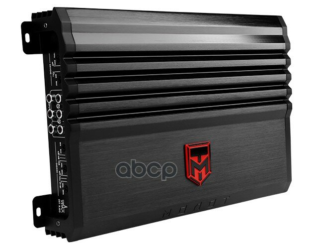 Усилитель автомобильный 4х60Вт урал урал арт. MT460