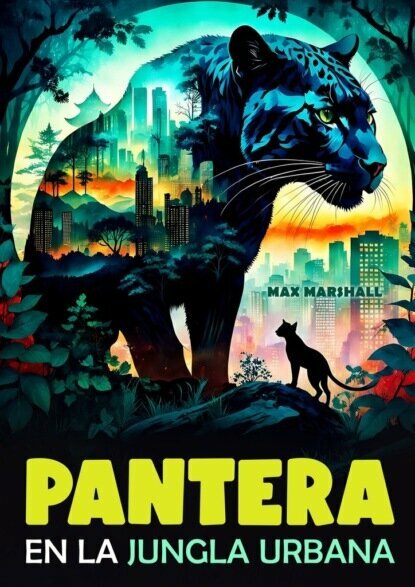 Pantera en la Jungla Urbana [Цифровая книга]