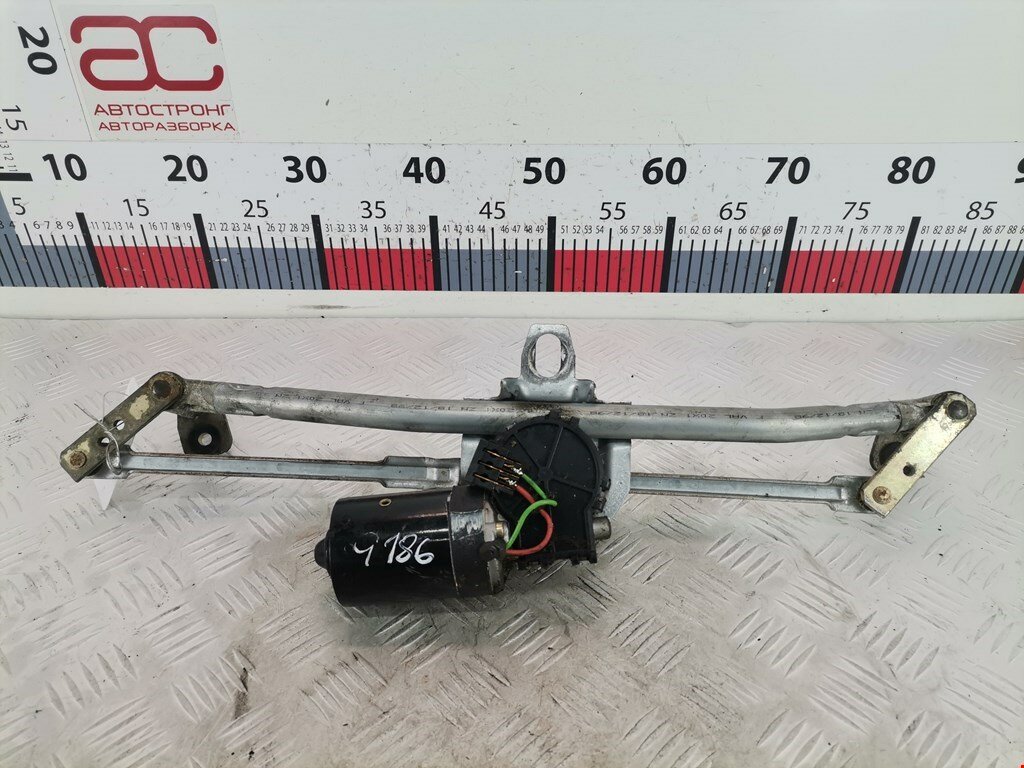 Механизм стеклоочистителя (трапеция дворников) Audi A3 8L 1U1955603C арт. 1747187