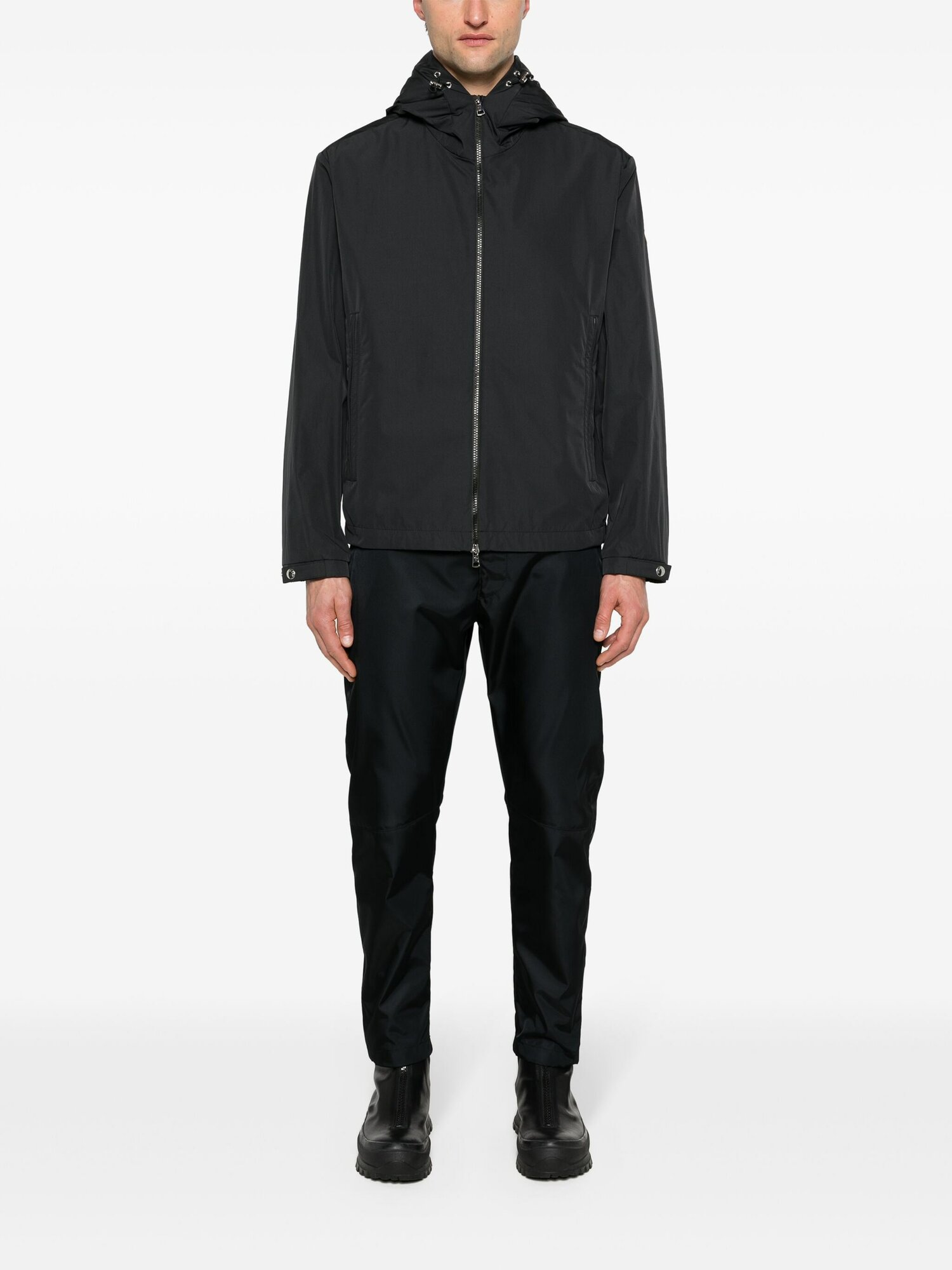 Куртка Moncler Traversier, размер 54 — фото 1