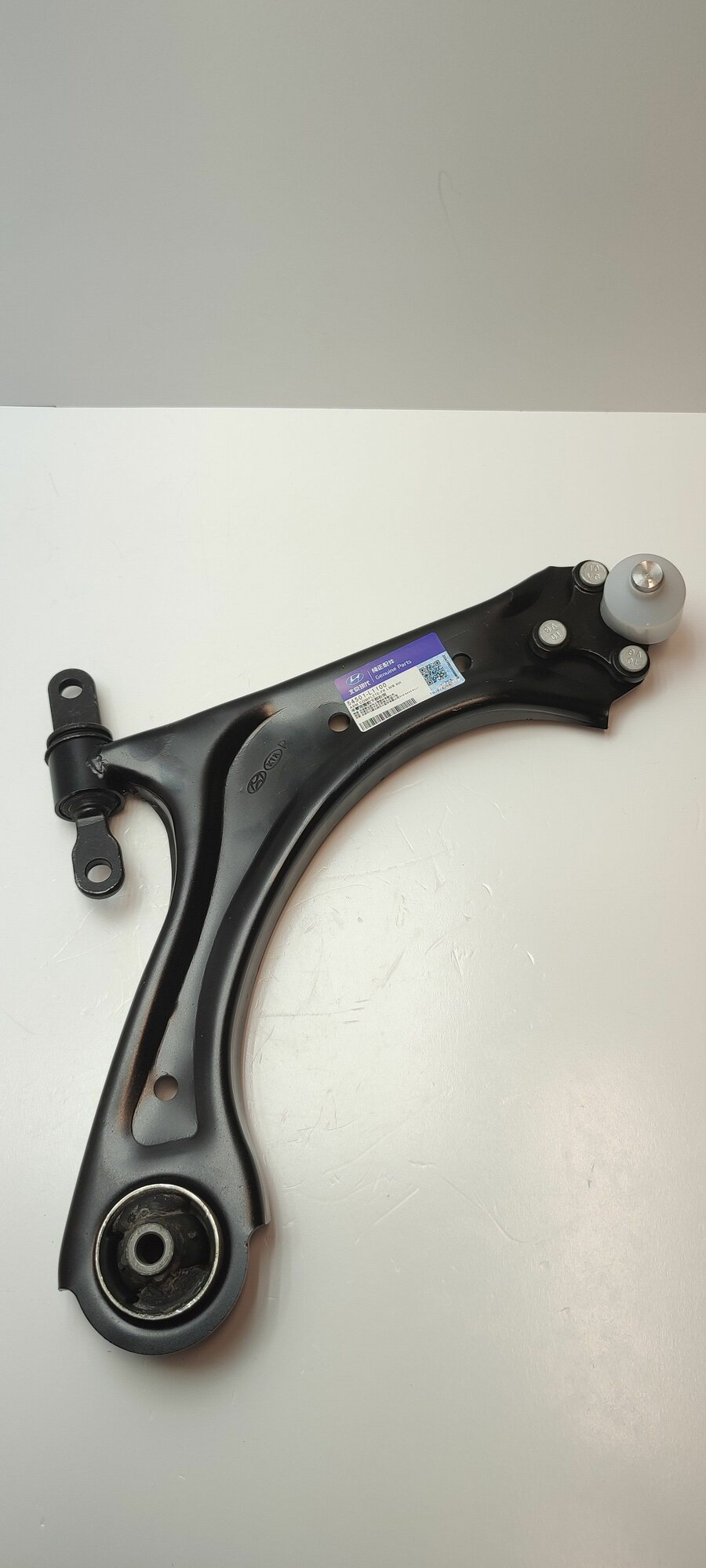 Рычаг подвески 54501L1100 Hyundai -KIA