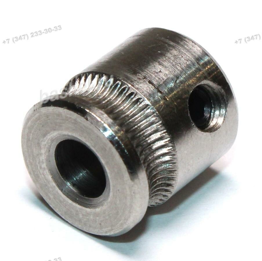 Колесо подачи филамента 3D принтера