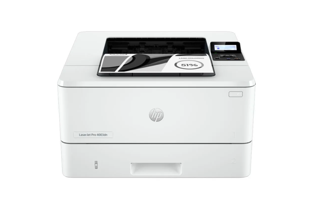 Принтер лазерный HP LaserJet Pro 4003DN (2Z609A)