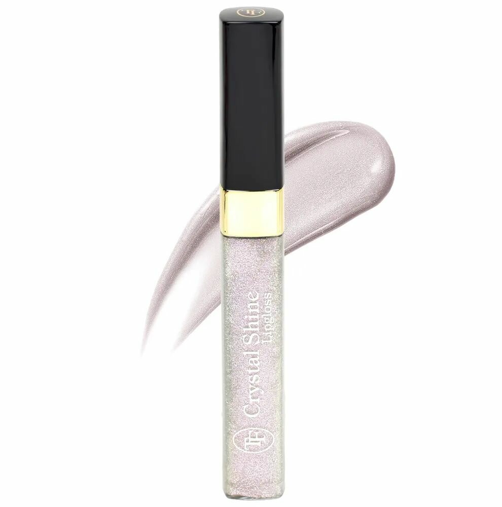 ТF Cosmetics Жидкая помада Cristal Shine Lipgloss, тон 01, обольщение