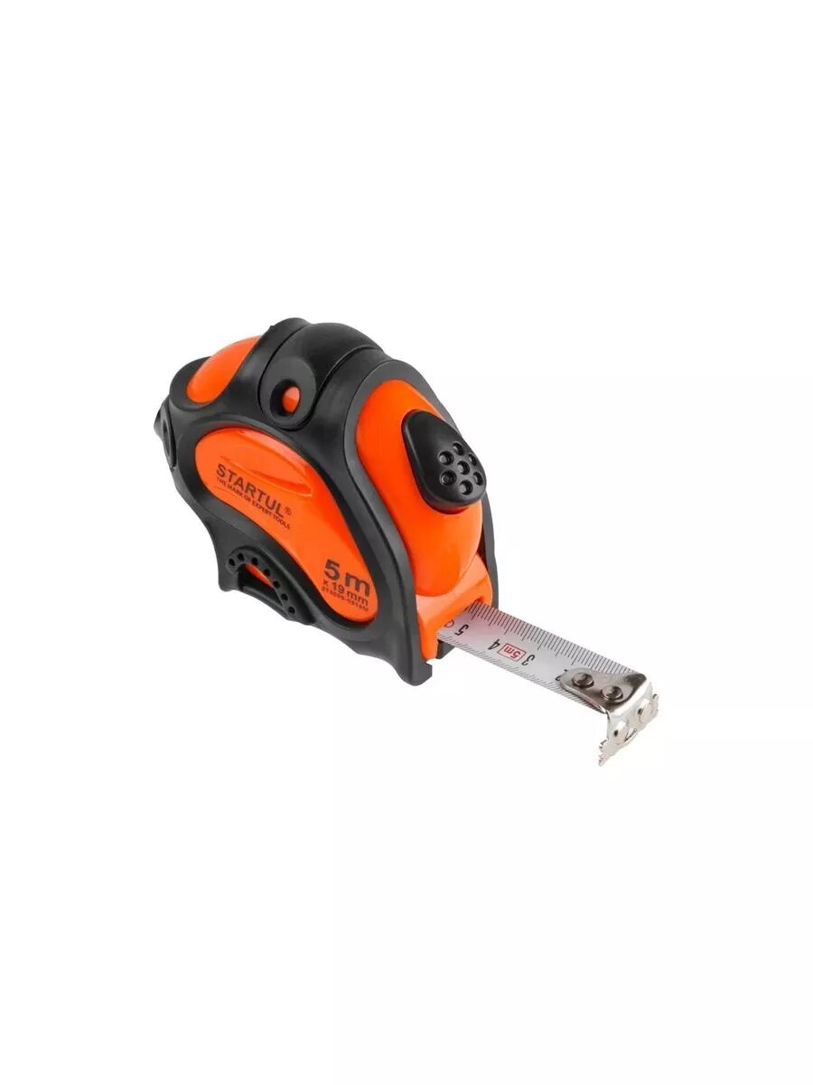 STARTUL Рулетка PROFI 5 м, 19 мм ST3009-0519M