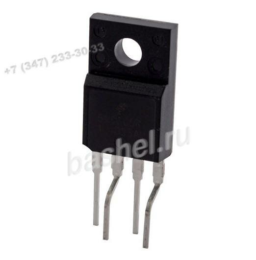 5L0380R, Микросхема, TO-220F-4L, ON Semiconductor