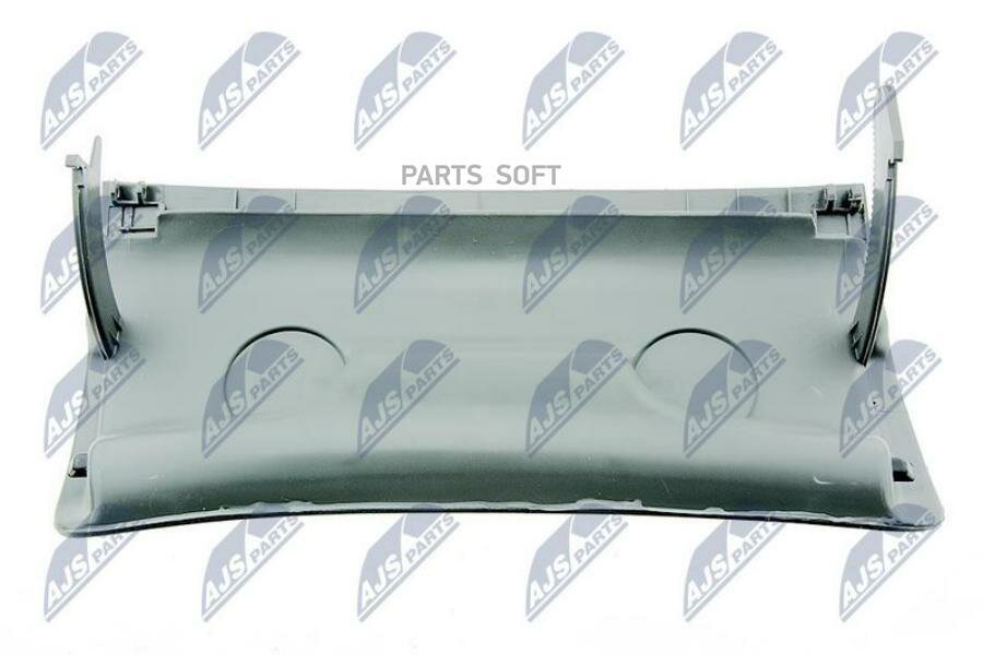 NTY EZC-VW-113 бардачок комплектный VW PASSAT B5 1996-2005, SKODA SUPERB I 2001-2006/SZARY/