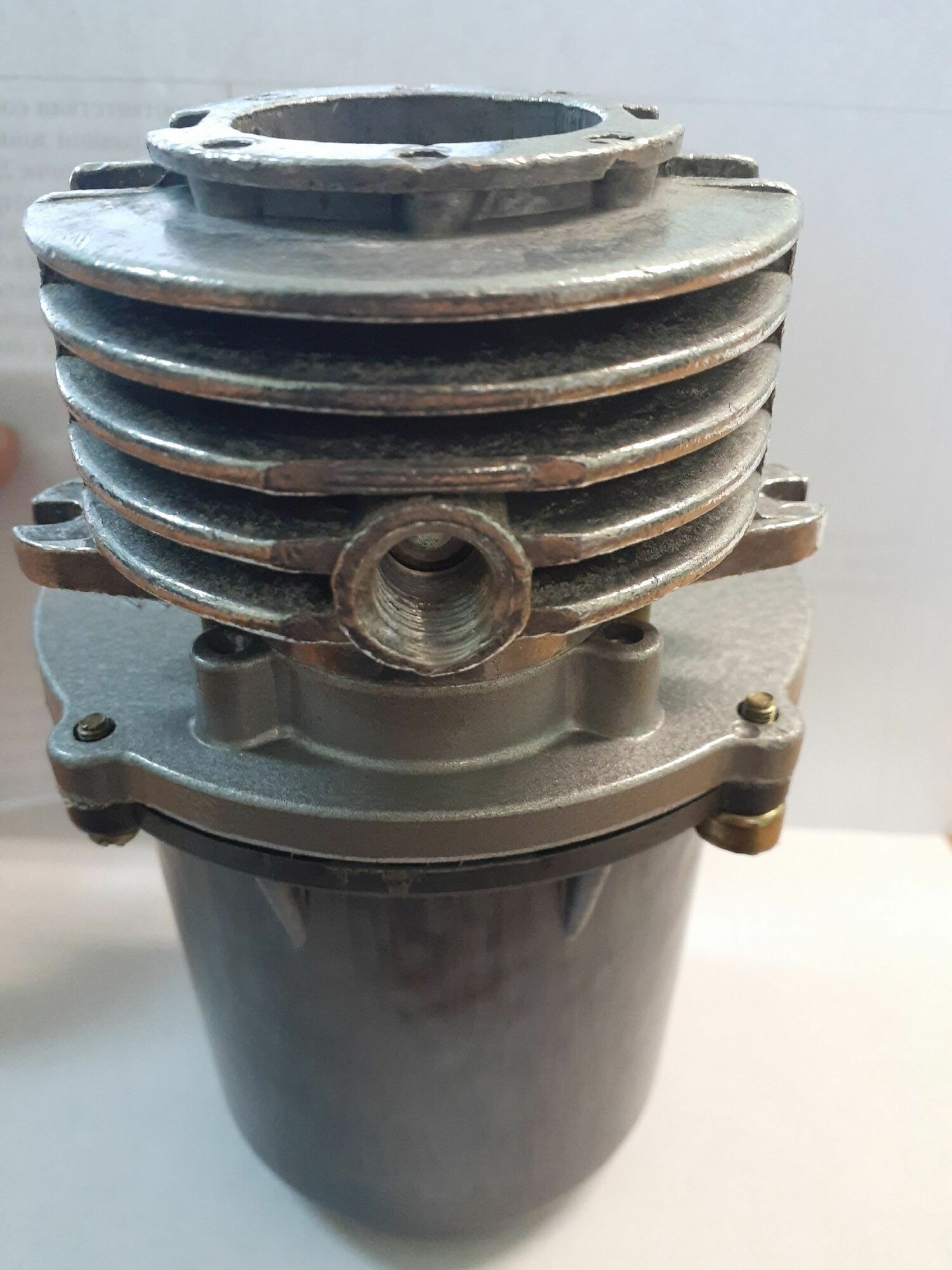 Фотодатчик ФДЧ ФД4 (с хранения) 1993г.