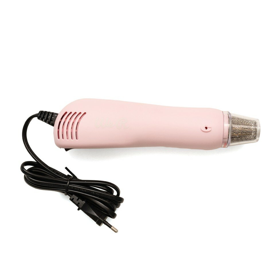 American Crafts 60000351 Фен для эмбоссинга "Heat Gun", 7 х 25 см