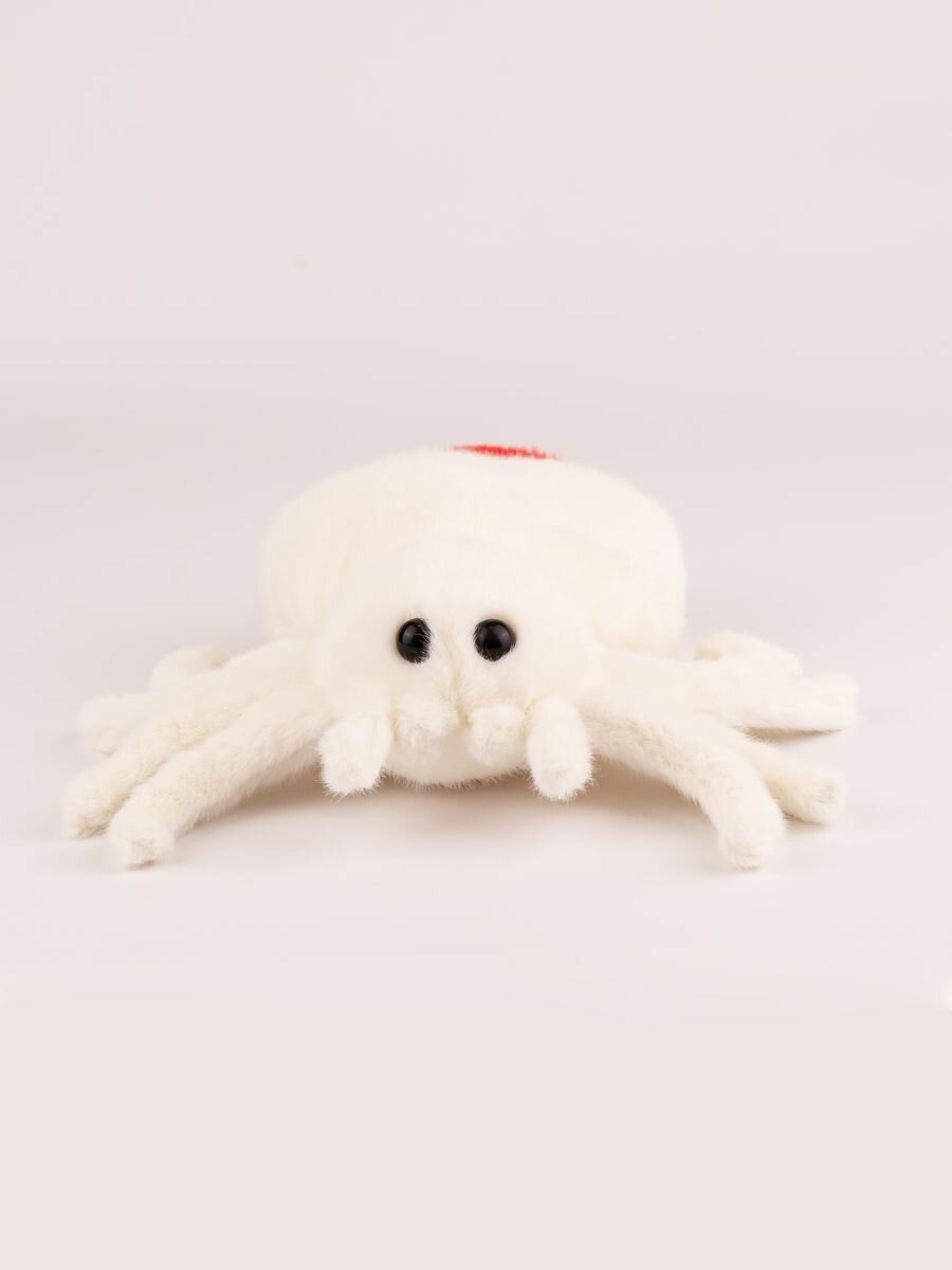 Мягкая Игрушка Паук