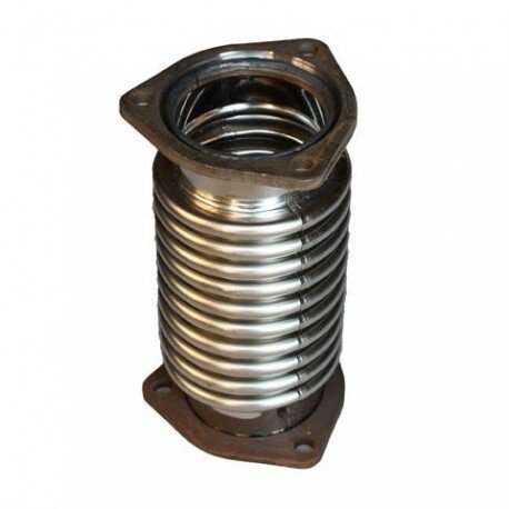 Сильфон газопровода ЯМЗ-240 в сб. (сталь)