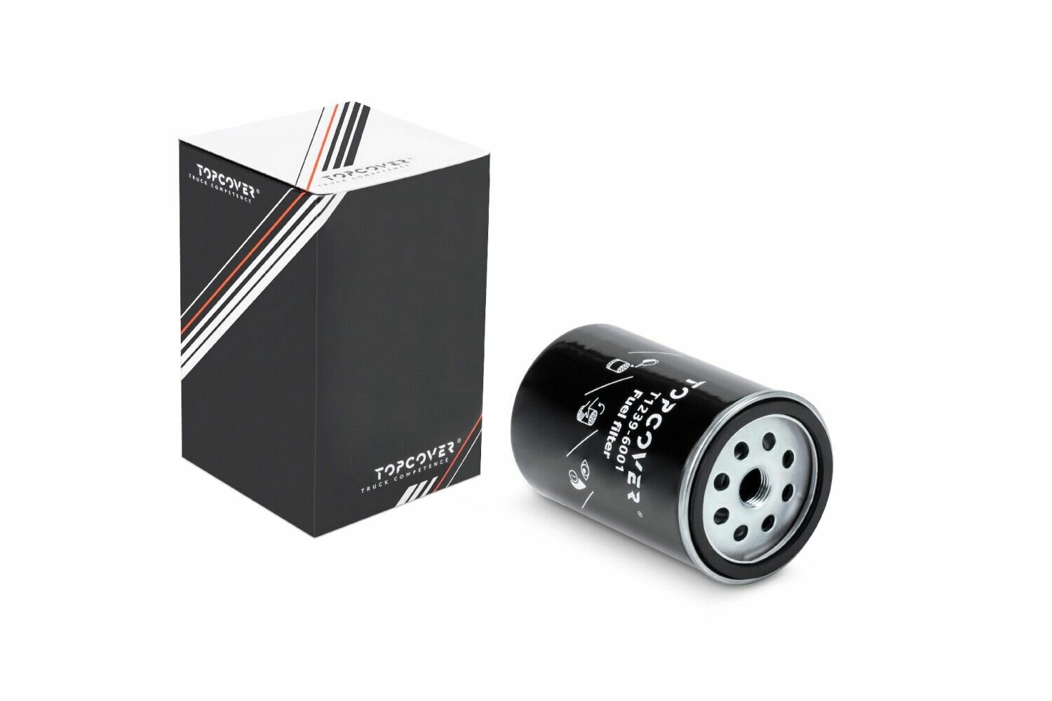 Фильтр топливный, подходит для Даф 75 85 CF Ивеко Еврокарго I Turbostar Камаз 5490 МАН Рено Magnum Скания Вольво