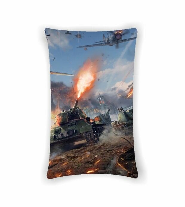 Подушка War Thunder, Вар Тандер № 7