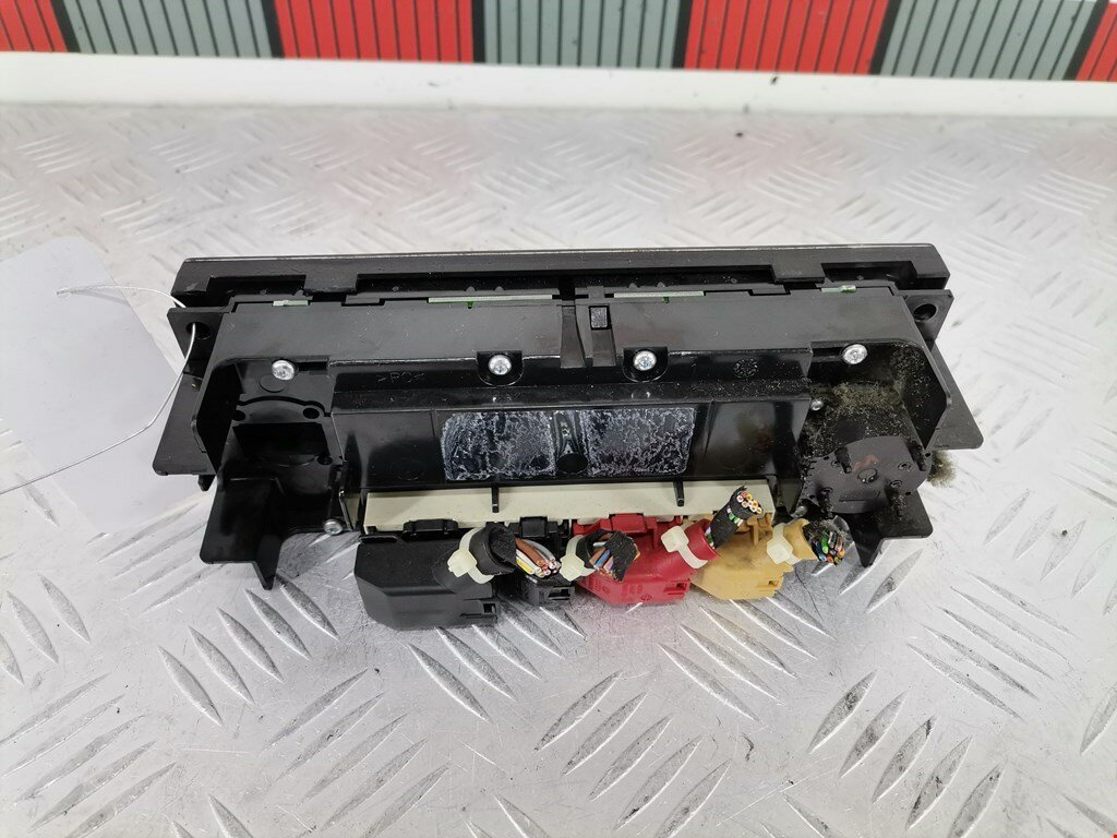Блок управления печки (климат-контроля) Volkswagen Bora(Jetta) 3B1907044C арт. 1519055