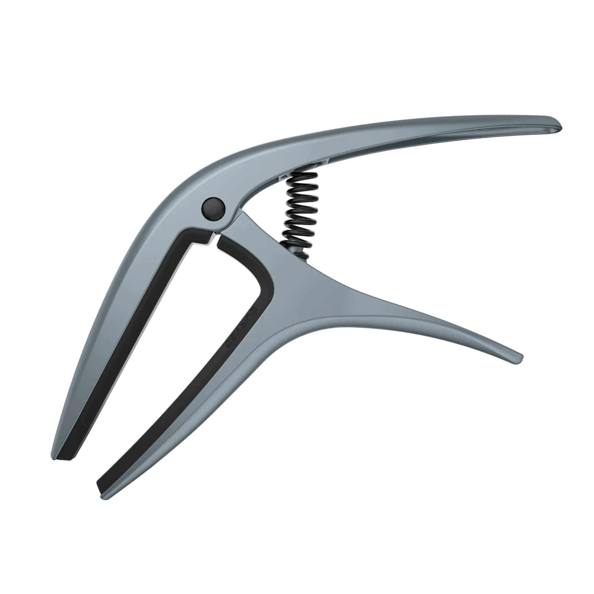 Каподастр Ernie Ball 9607 Axis Capo Blue Steel