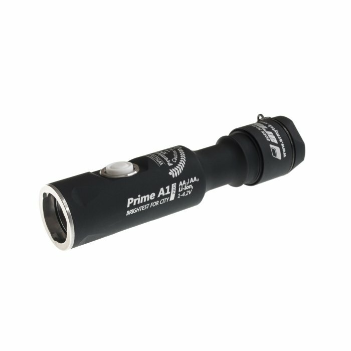 Фонарь Armytek Prime A1 Pro v2 XP-L (Теплый свет)