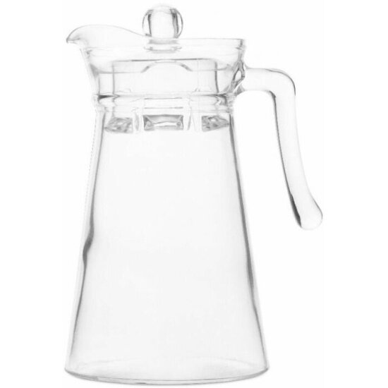 Кувшин Luminarc KONE 1.3л с крышкой (N1102)