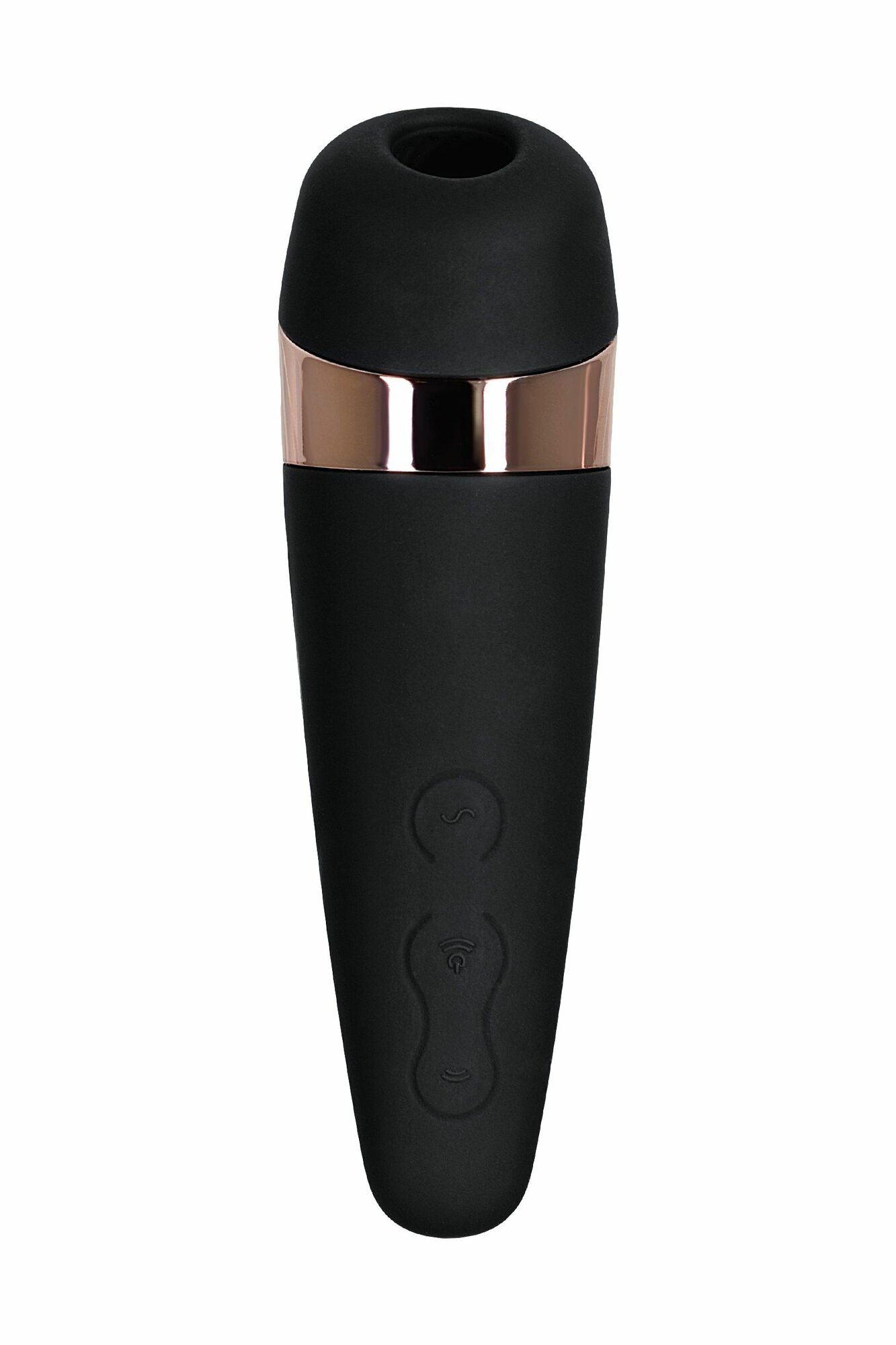 Вакуум-волновой бесконтактный стимулятор клитора Satisfyer PRO 3 Vibration, силикон, черный, 14 см. Satisfyer Вакуум-волновой бесконтактный стимулятор клитора Satisfyer PRO 3 Vibration, силикон, черный, 14 см.