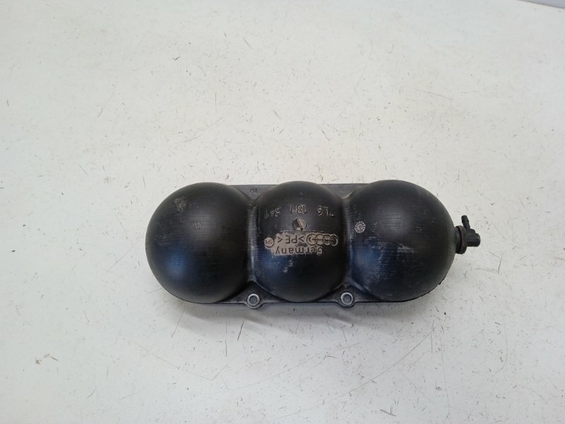 Б/У Фольксваген Туарег, Audi A8 [4H] 2010-2017 Ресивер воздушный Volkswagen Touareg 2004 177270 VAG арт. 7L6131541