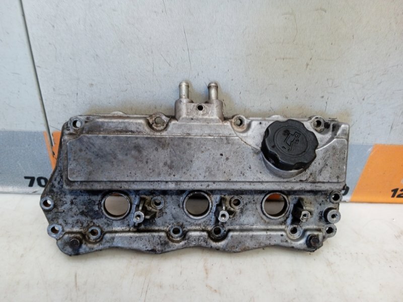 Б/У 2.5 K5, Киа Карнивал 1 Крышка головки блока (клапанная) Kia Carnival 2004 1 Перед. 311361 Hyundai-KIA арт. 0K566102C0E