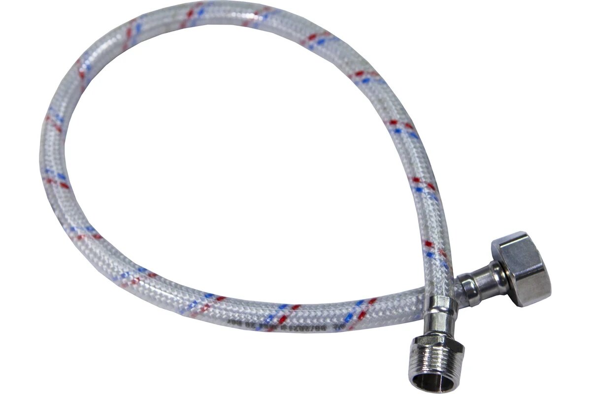 ЦС Г/П нейлон для воды 3/4”Г х 3/4"Ш L-50 см, штука ГП002113