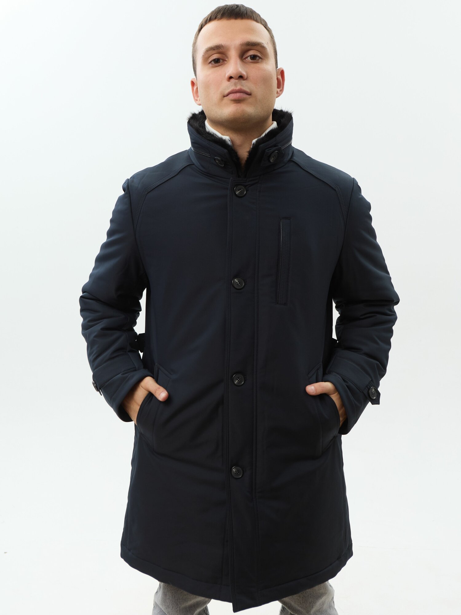 Куртка базовый гардероб