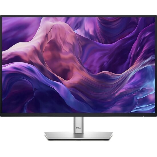 Монитор Dell P2425 24" черный