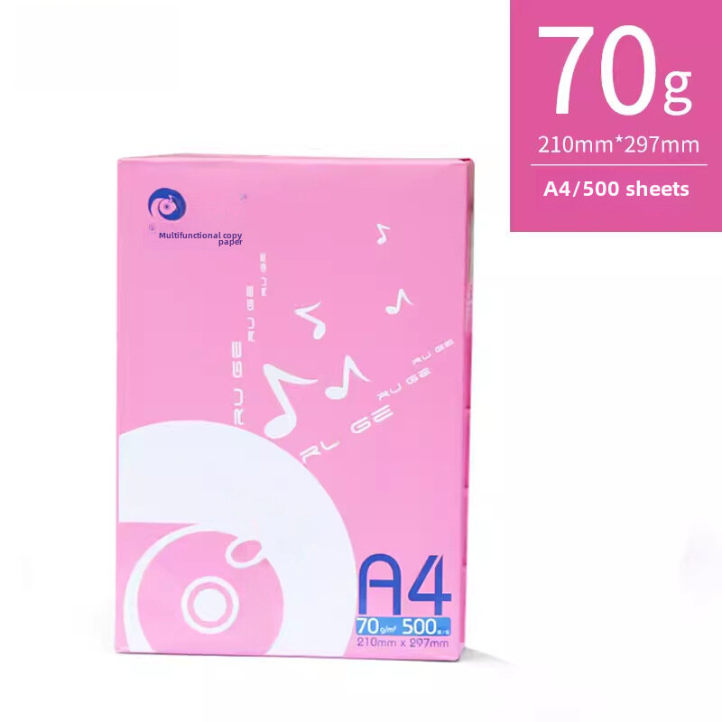 Копировальная бумага Ruge, 70g, а4, 500 листов