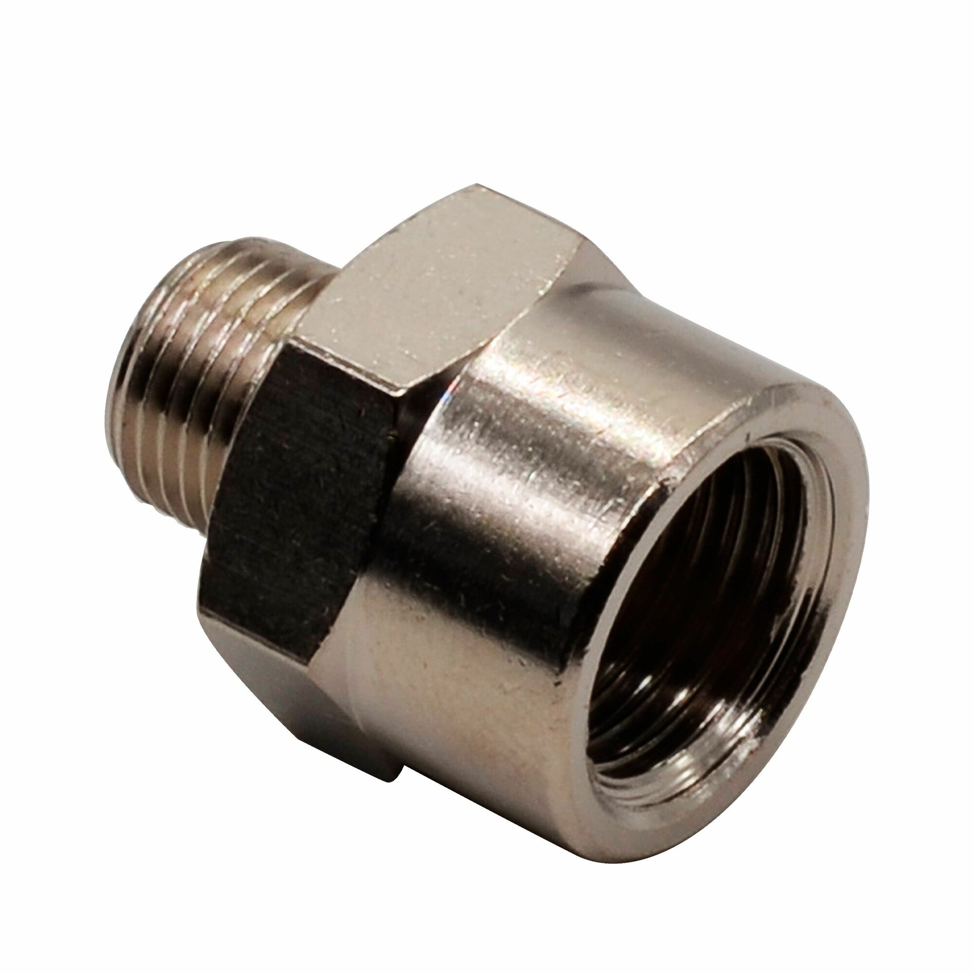 Фитинг соединительный Ecoflam R1/8" - G1/4" арт.65323925