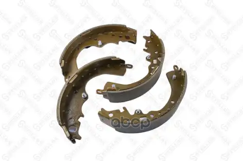 Колодки тормозные барабанные TOYOTA Hiace 2.7/2.5D 05> Stellox арт. 000 499-SX