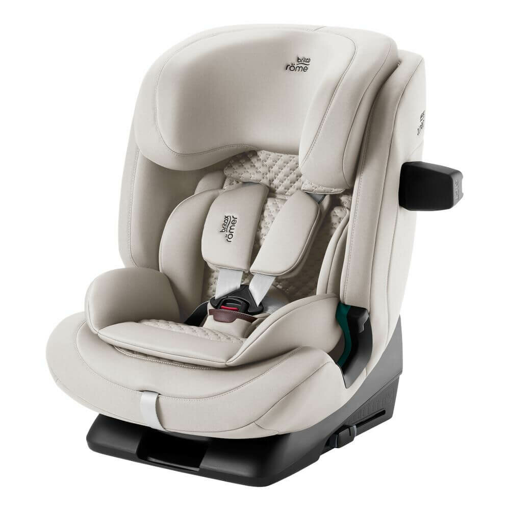 Britax Roemer Advansafix PRO, автокресло от 1 до 12 лет гр.1-2-3 (9-36 кг), цвет Soft Taupe LUX
