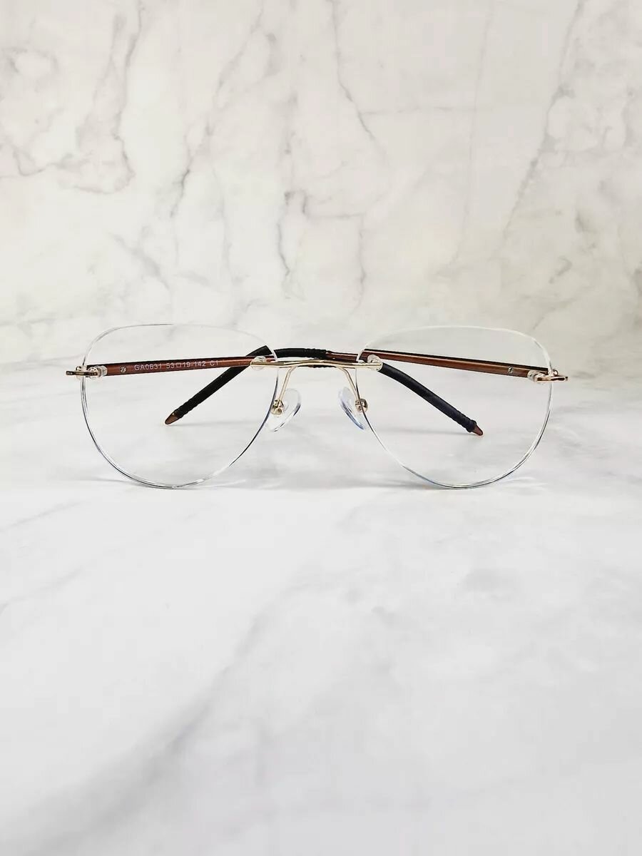 Очки корригирующие Доктор Грасс DG-GA0631-C1