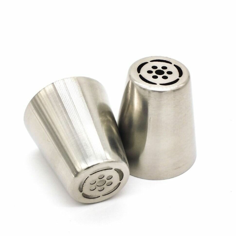 Насадка кондитерская Тюльпан, верх d-20мм, низ d-36мм, h-42мм