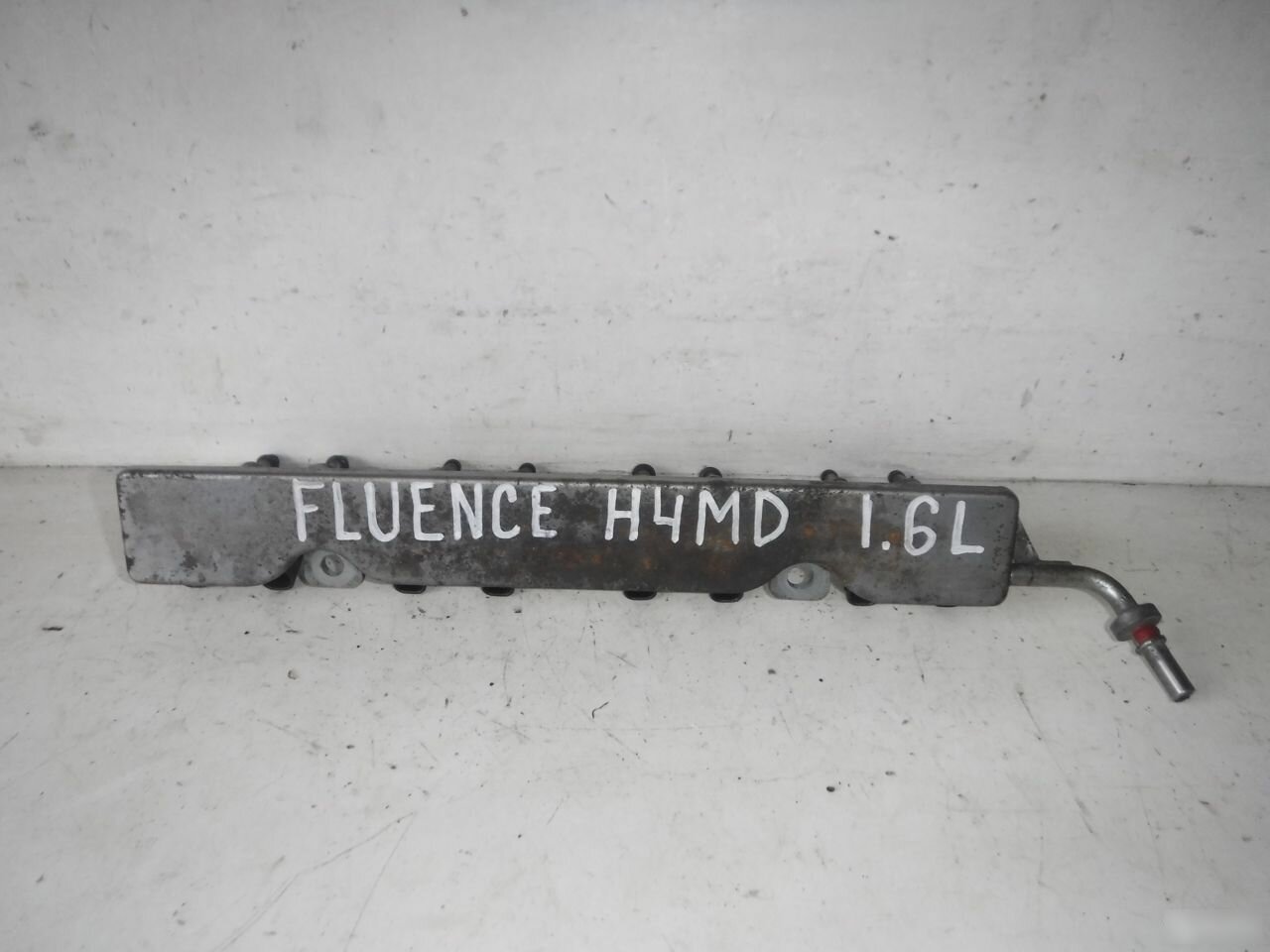 Форсунка инжекторная Renault Fluence