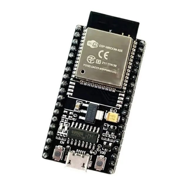 Модуль NodeMCU ESP-32S WiFi Bluetooth ESP-WROOM-32E