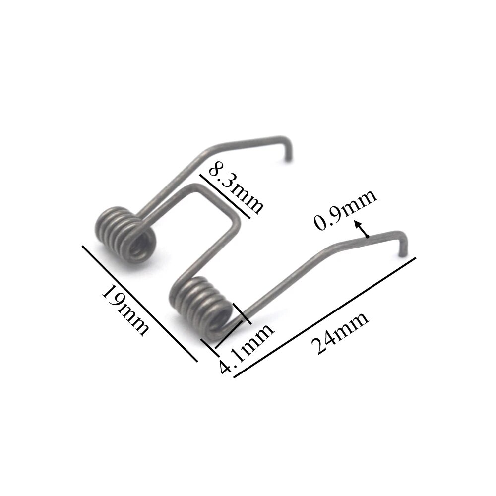 Сменная пружина для машинки FINEWE 19x24 мм 4pcs