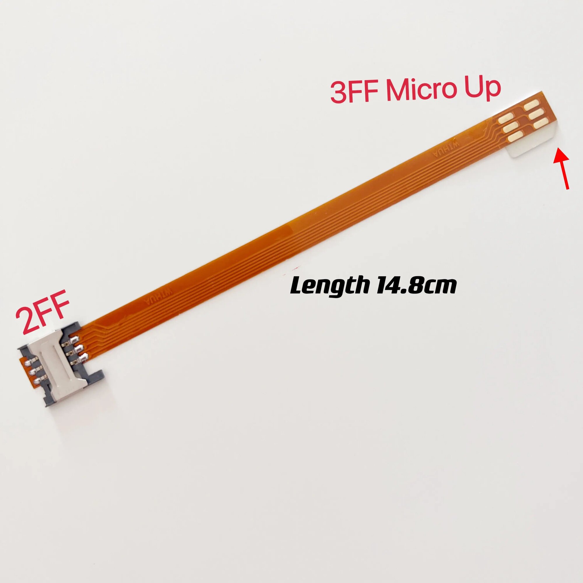 2FF Стандартный удлинитель SIM-карты Cconverter на стандартную SIM-карту 3FF Micro 2FF 3FF Reverse