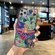 Чехол для iPhone 16 Plus с леопардом, D81
