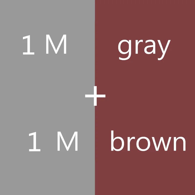 Термостойкий силиконовый провод Diligent ant 2 м 12 AWG 12AWG, Gray and brown