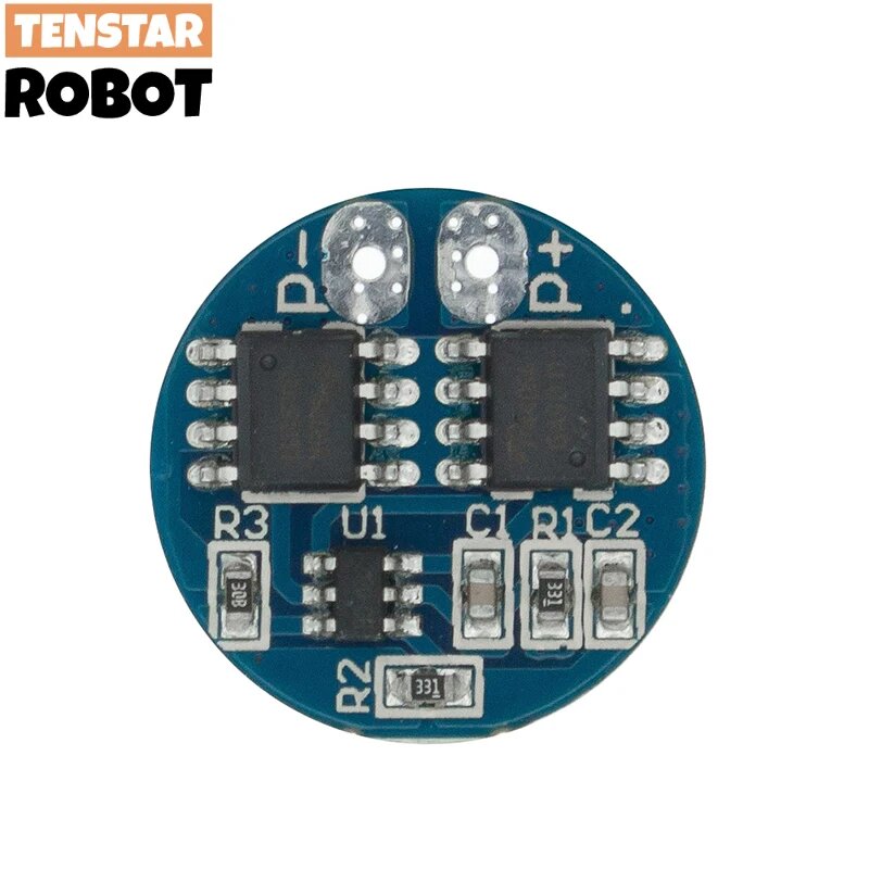 Плата защиты аккумуляторов TENSTAR ROBOT BMS 5A