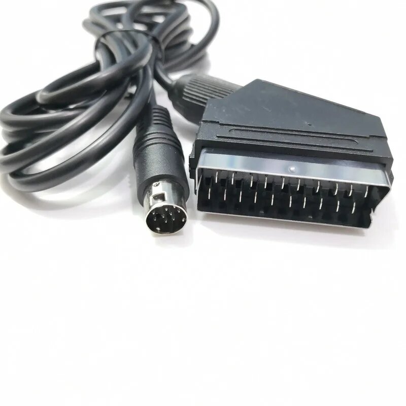 N64 Scart RGB Cable — фото 1