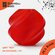 Пластик PLA Basic Red, Bambu Lab на катушке для 3D принтера, 1 кг
