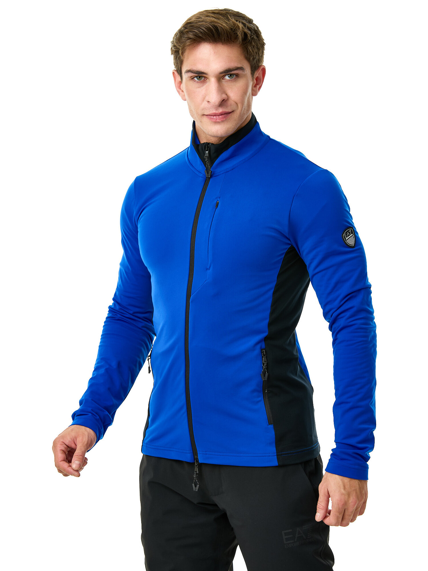 Толстовка Kitzbuhel Powerstretch Fz