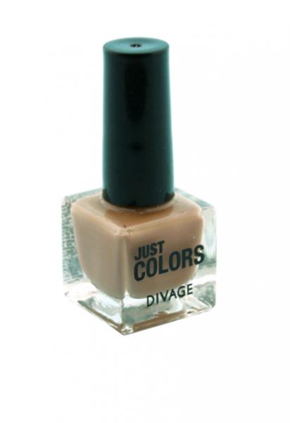Divage Just Colors Лак для ногтей 6 мл. №43